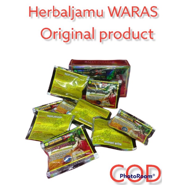 Jual kapsul hajar jahanam original 100% | Shopee Indonesia