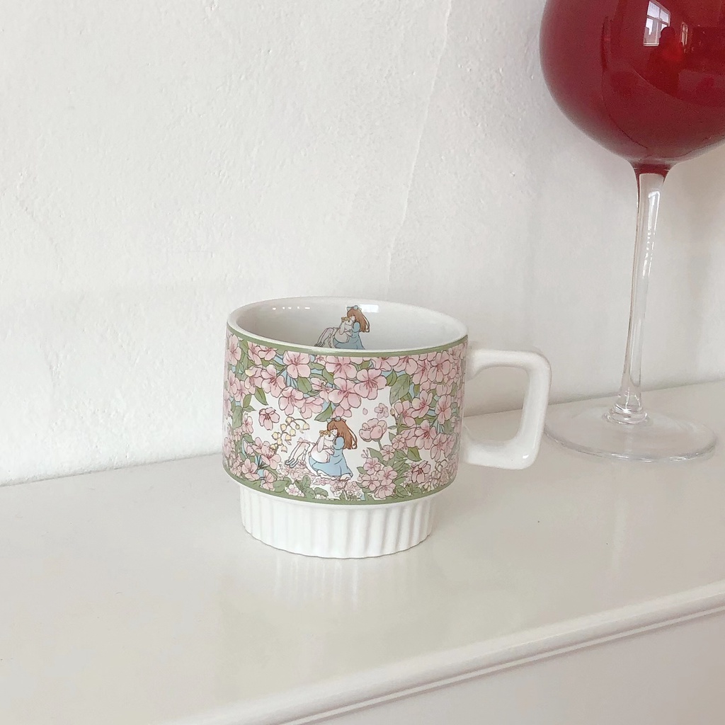 Jual [JAFA] GONGJU Cute Cartoon Nature Rabbit Bunny Mango Strawberry ...