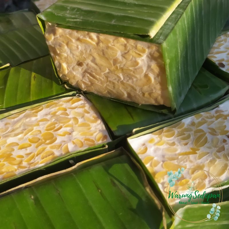 Jual Tempe Super Tempe Premium Segar Tempe Bandung Sayur Segar Cikarang ...