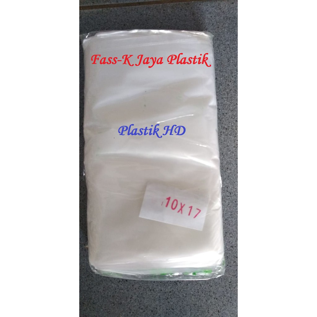 Jual Plastik Anti Panas / Plastik Tahan Panas Makanan 250gram | Shopee ...