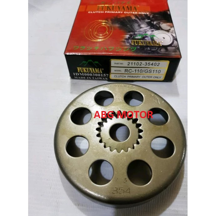 Jual RUMAH MANGKOK KAMPAS GANDA SPORKET SUZUKI TORNADO RC110 KUALITAS SUPER | Shopee Indonesia