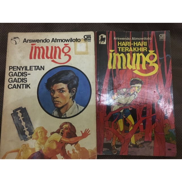 Jual Arswendo Atmowiloto : Imung | Shopee Indonesia