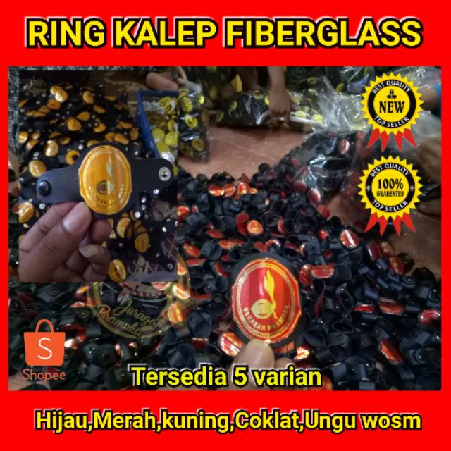 Jual Ring Kalep pramuka Fiberglass 5 varian ( PRAMUKA ) | Shopee Indonesia