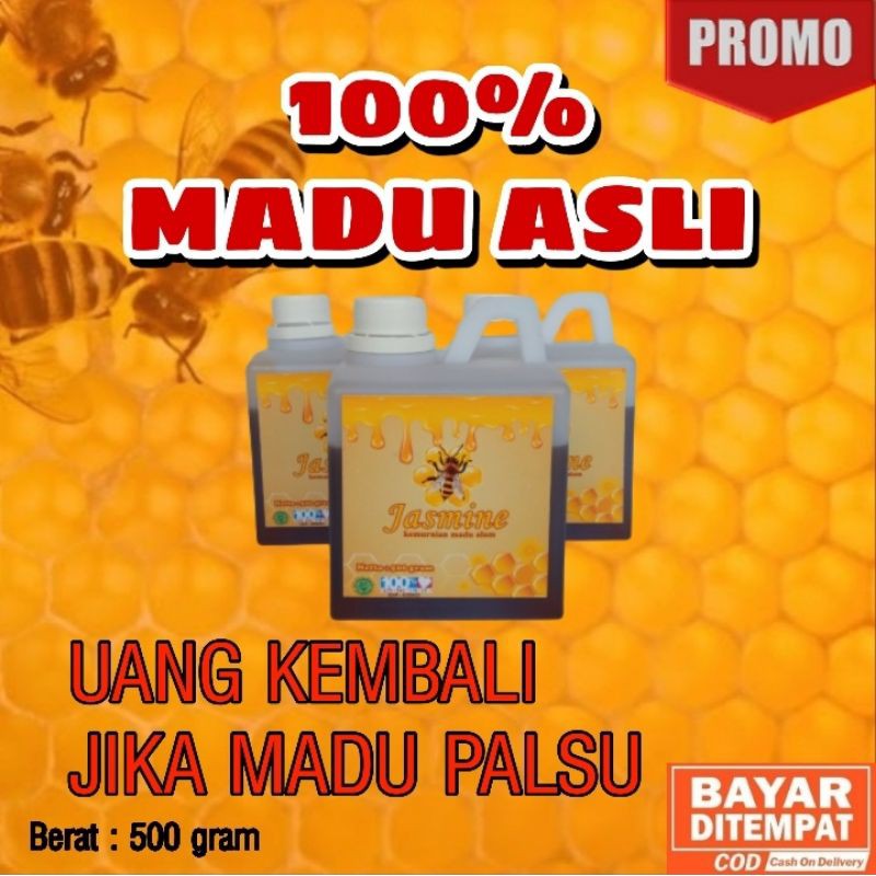 Jual MADU MURNI ASLI HUTAN SUKU BADUY MADU MANIS | Shopee Indonesia