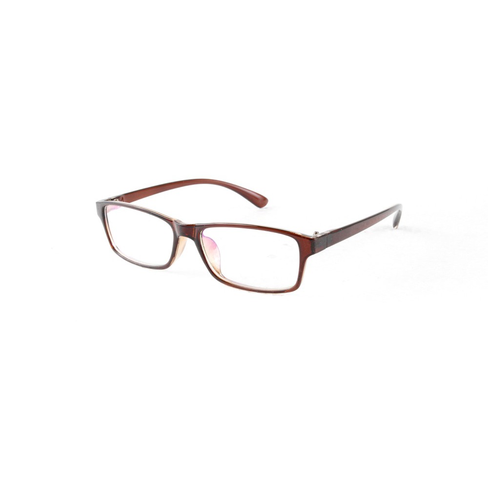 Jual Kacamata Korean / Japanese Style Frame Plastic Tipe 2331C (Coklat ...
