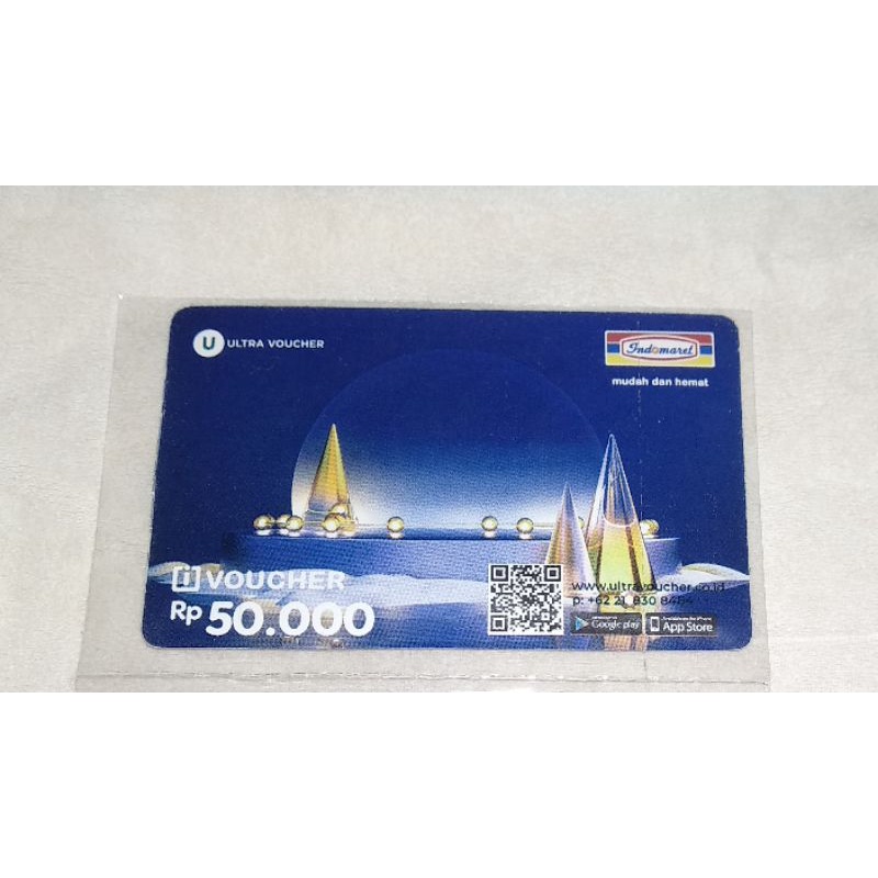 Jual Voucher Belanja Indomaret Senilai 50 Ribu | Shopee Indonesia