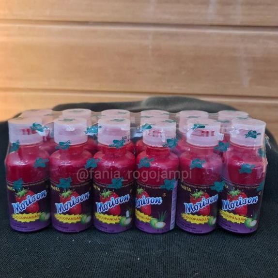 Jual [PRODUK 096ZA] Pasta Perasa dan Pewarna Morison (1 pack @50ml) A8H ...