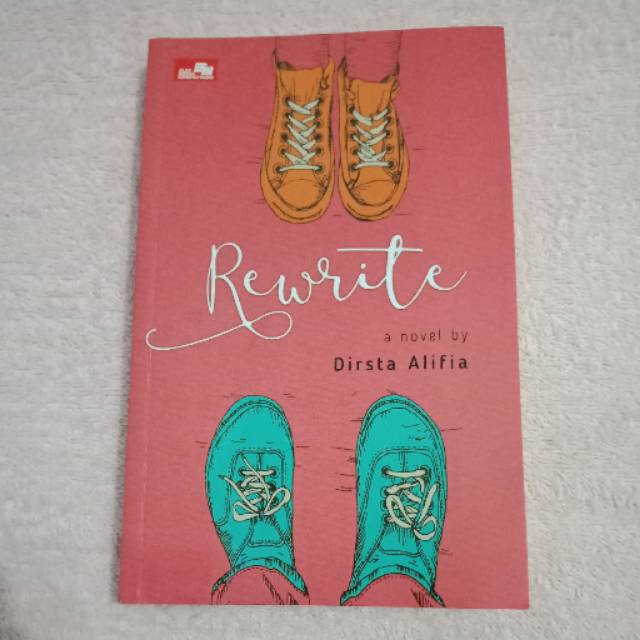 Jual NOVEL (REWRITE) | Shopee Indonesia