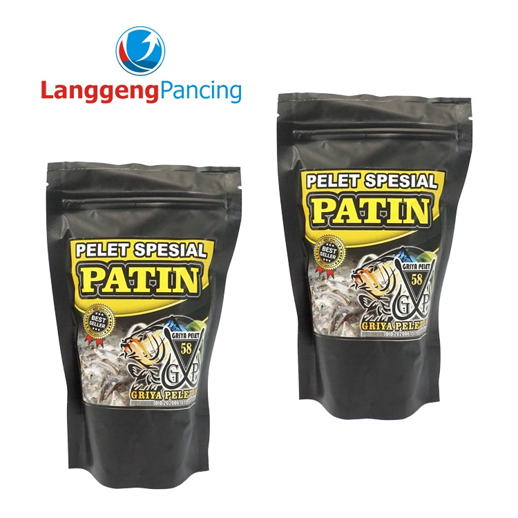 Jual Pelet Curve Hitam Patin | Shopee Indonesia