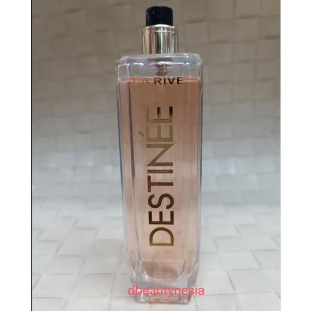 Jual PARFUM ORIGINAL LA RIVE DESTINEE 90 ML EDP | Shopee Indonesia