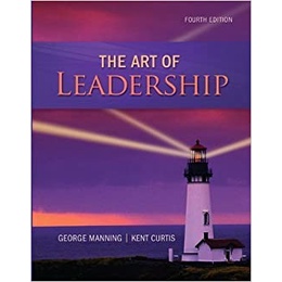 Jual The Art of Leadership 4th edition by George Manning and Kent ...