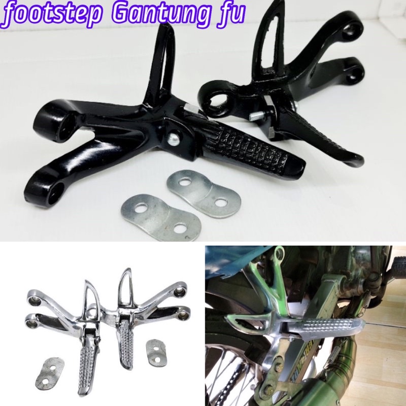 Jual footstep step gantung fu set kanan kiri harga sepasang pnp ...