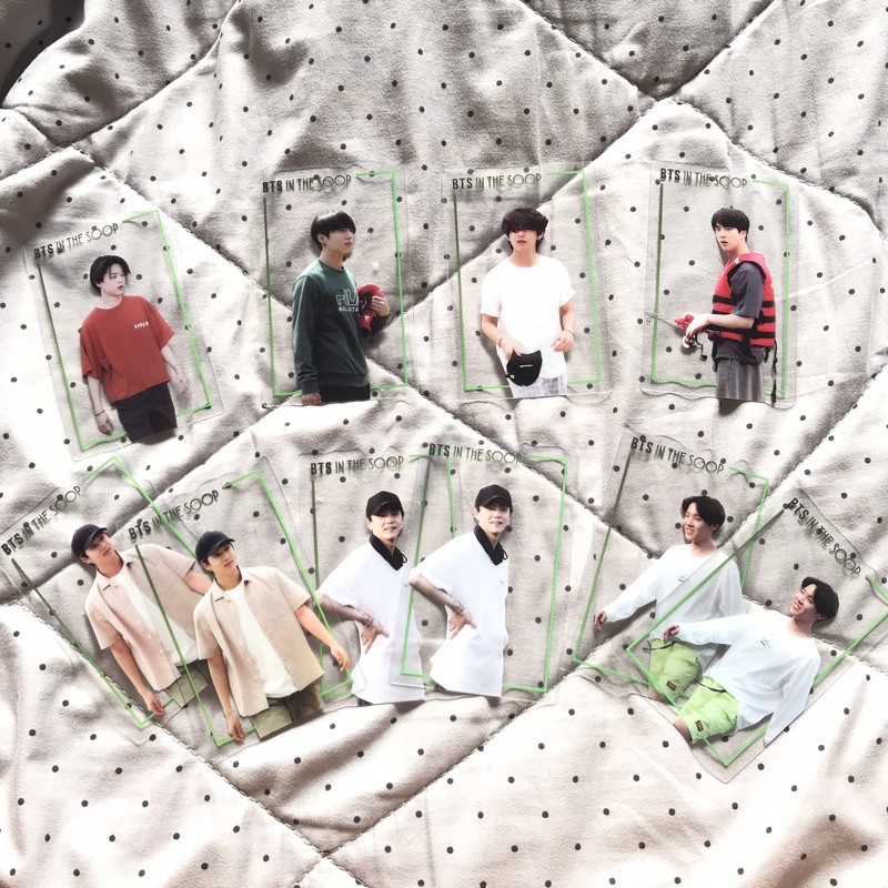 Jual PHOTOCARD BTS IN THE SOOP/ PHOTOCARD JUNGKOOK/JIMIN/JIN/J-HOPE/TAEHYUNG/RM/SUGA | Shopee ...