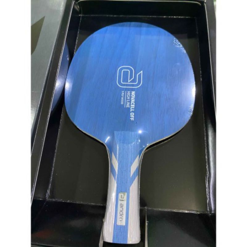 Jual KAYU TENIS MEJA ANDRO NOVACELL OFF ORIGINAL | Shopee Indonesia