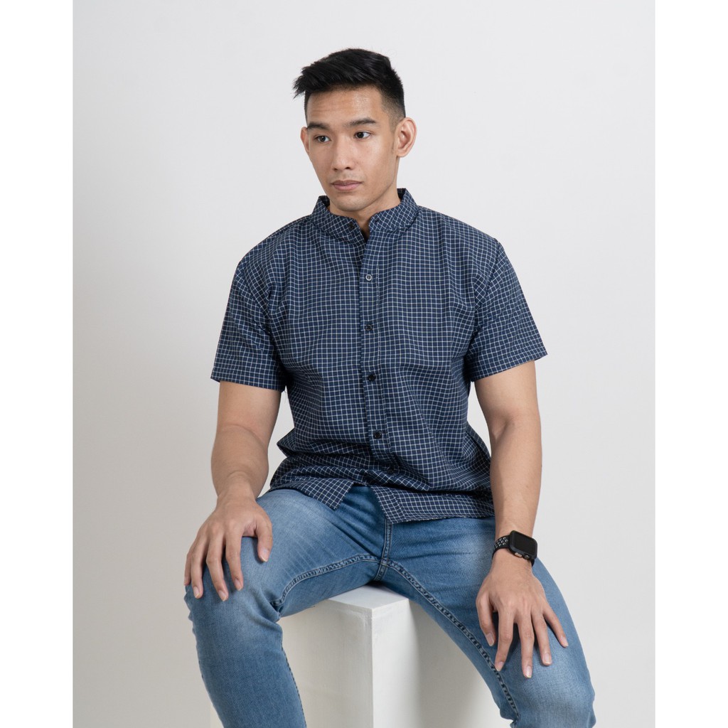 Jual RIBSGOLD KEMEJA PATTERN | Kemeja Pattern Kekinian dengan Kualitas ...