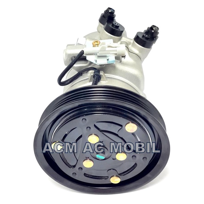 Jual Compressor Suzuki Ertiga Kompresor Compressor Ac Mobil Acm ...