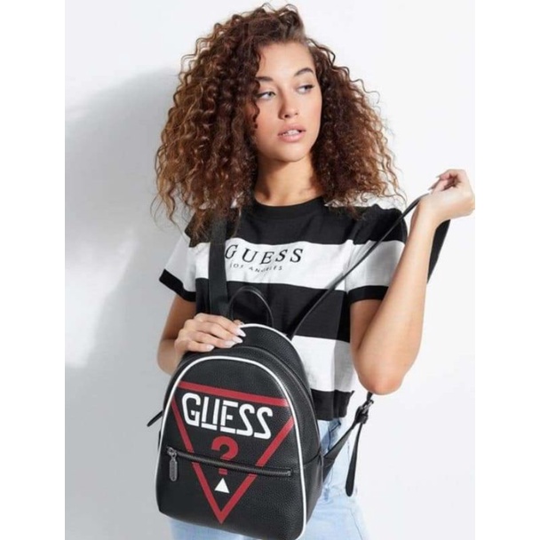Jual ransel guess original | Shopee Indonesia