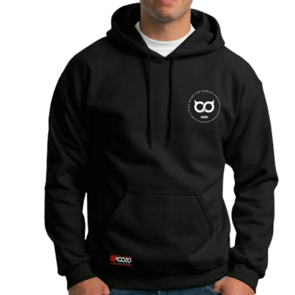 Jual Hoodie Cowok Distro Suiter Pria Original Sweter Cowo Terbaru Sweater Cewek Koozo Logo Jaket
