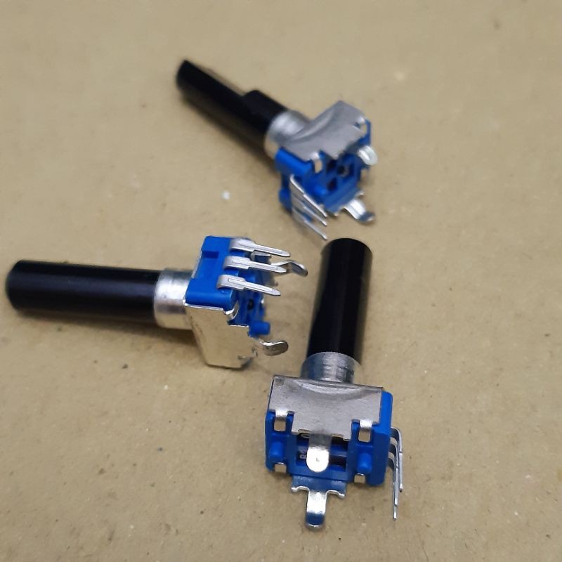 Jual potensio mixer 3 pin 20K | Shopee Indonesia