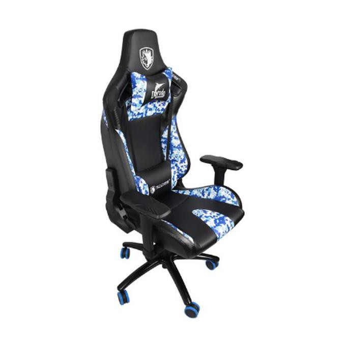 Jual Kursi Gaming Sades Dorado Pubg Edition - Sades Gaming Chair Dorado ...