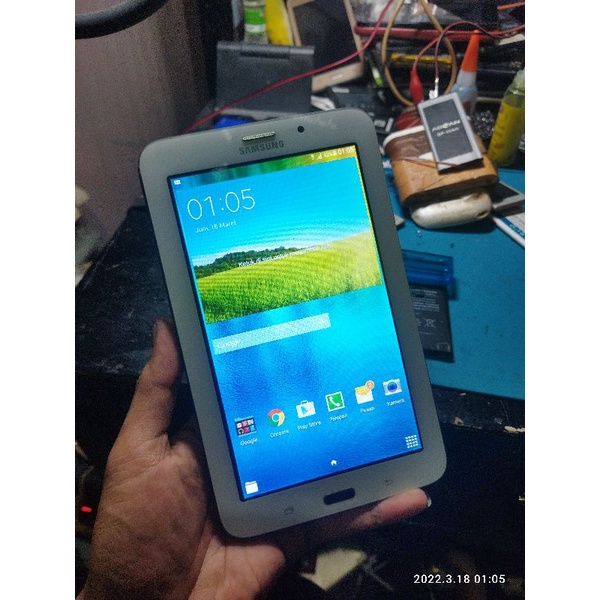 Jual Samsung Tab 3V T116NU Normal Ram 1gb | Shopee Indonesia