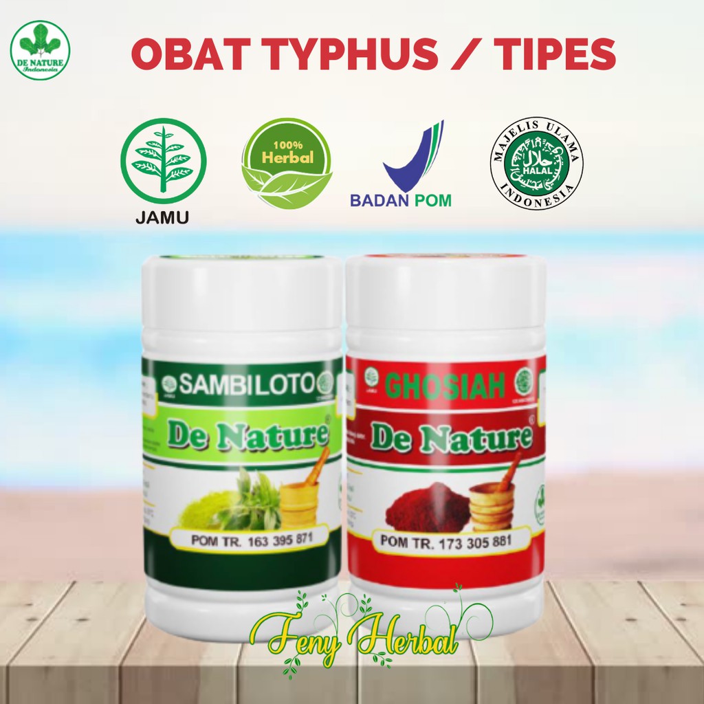 Jual Obat Tipes Typhus Tipus - DBD - Demam Berdarah - Malaria - Kejang ...