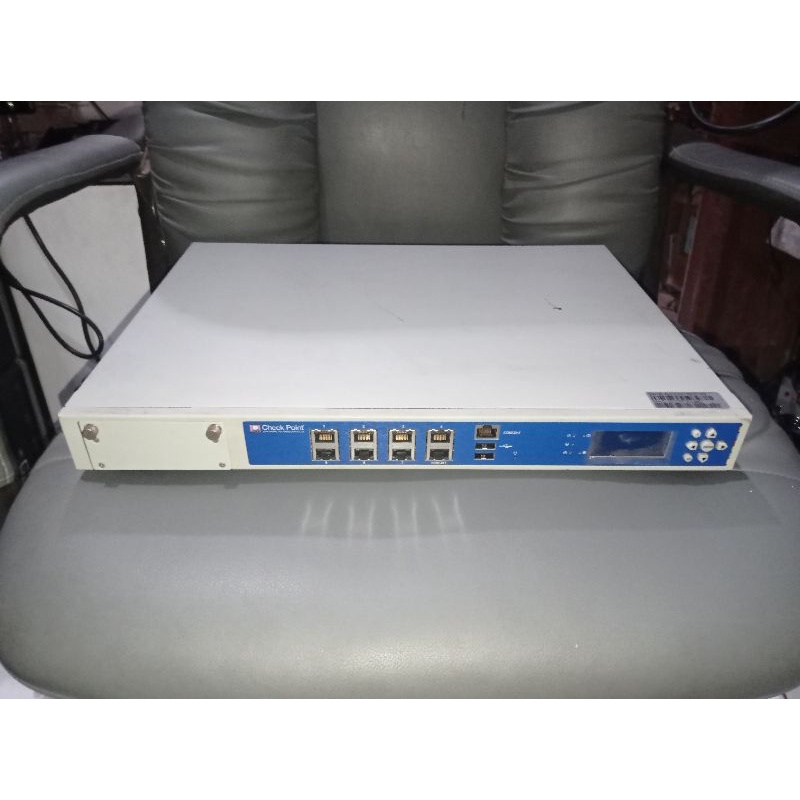 Jual Firewall Security Appliance Check Point T-160 8 port gigabit ...