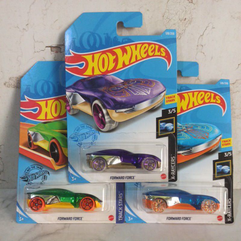 Jual Hot Wheels Forward Force | Shopee Indonesia