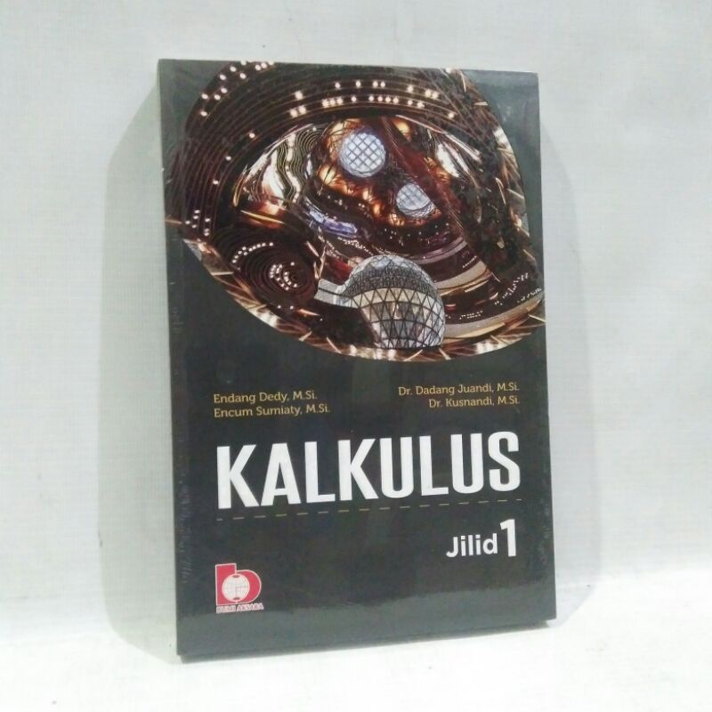 Jual Buku KALKULUS Jilid 1 Endang,dkk - Bumi Aksara | Shopee Indonesia