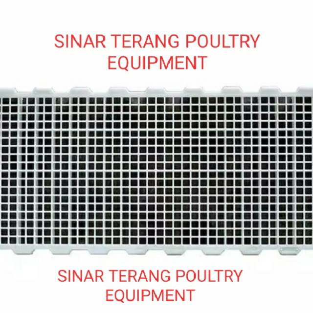 Jual Econo slat_Lantai pijakan kandang ayam/kambing/domba/babi/sapi | Shopee Indonesia