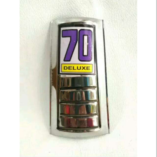 Jual Logo dada honda c70 deluxe BOS LOOKMAN GROUP murah | Shopee Indonesia