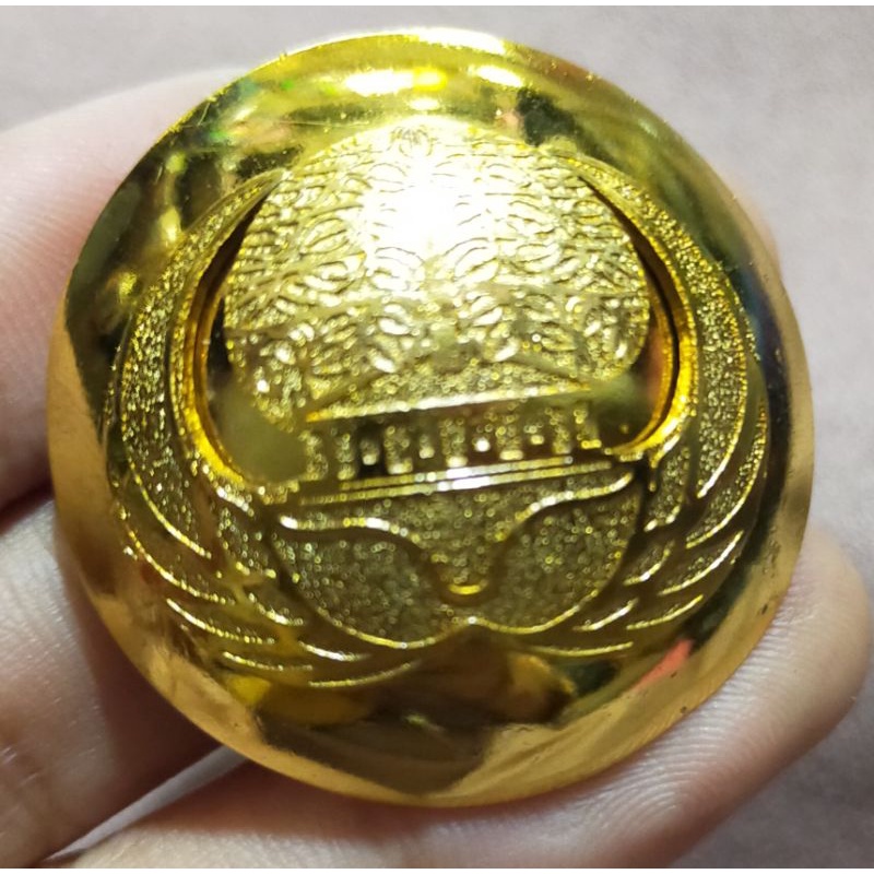 Jual Pin KORPRI terbaru Cembung magnet | Shopee Indonesia