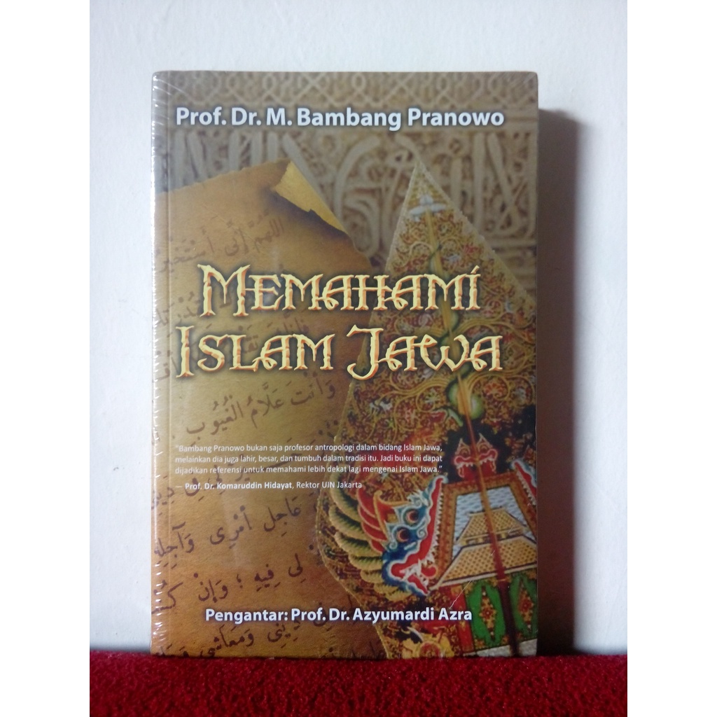 Jual Memahami Islam Jawa (ORIGINAL) | Shopee Indonesia