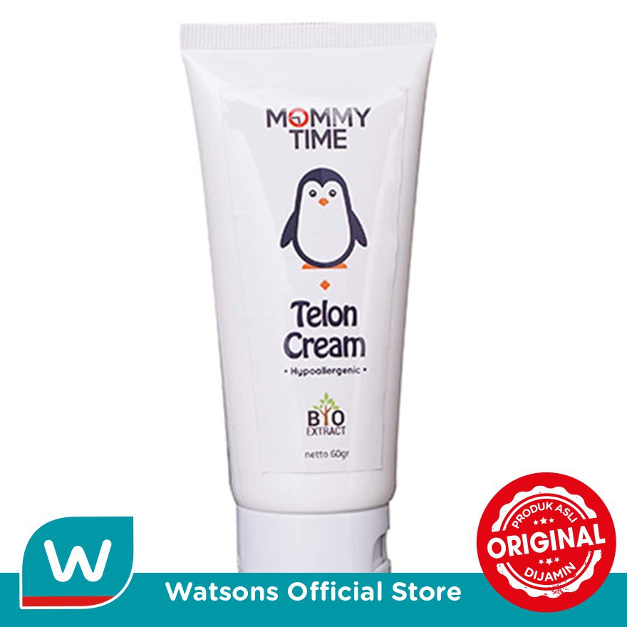 Jual Mommy Time Telon Cream 60g | Shopee Indonesia