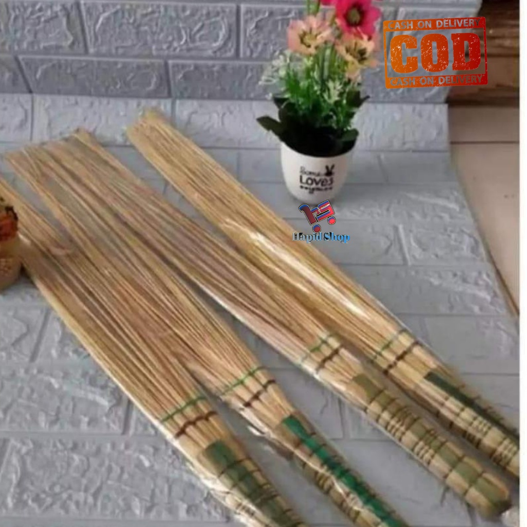 Jual Sapu Lidi Kasur Murah batang aren | Shopee Indonesia