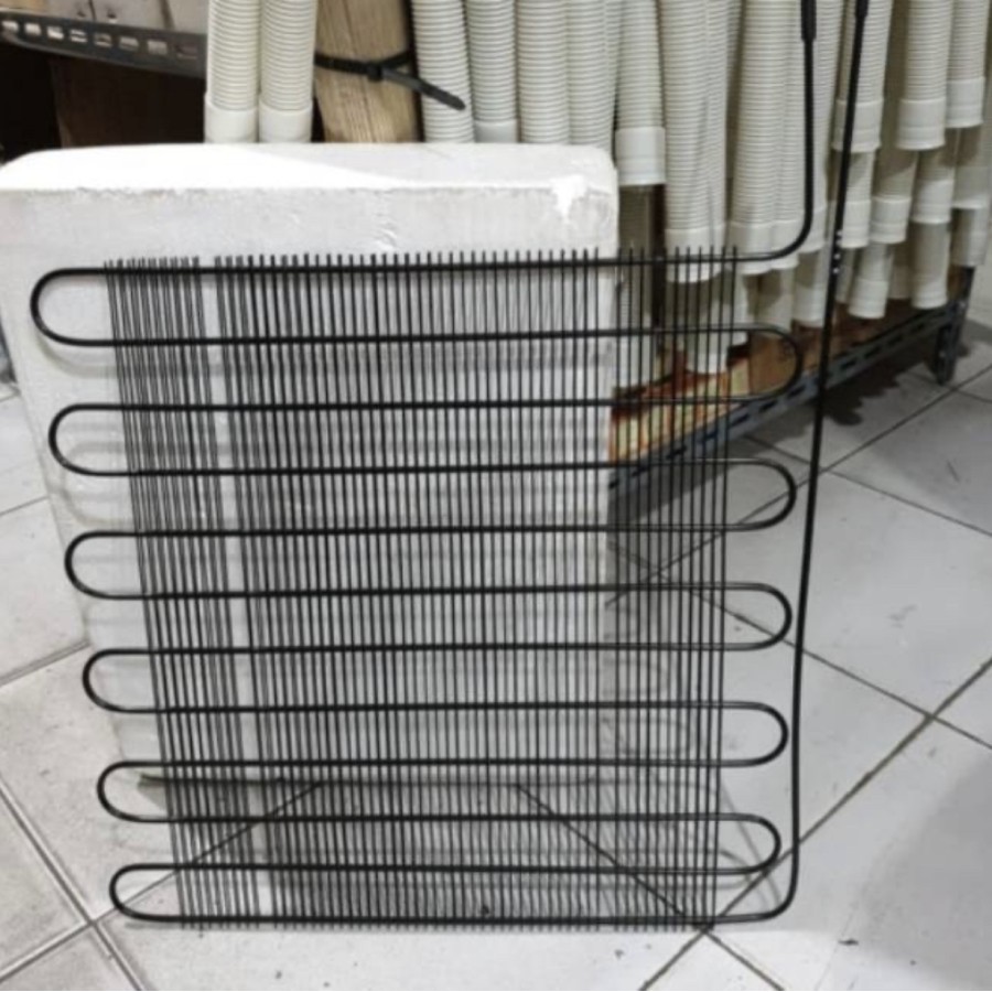 Jual Kondensor Kondenser Kulkas Condensor 6U 8U 10U 12U | Shopee Indonesia