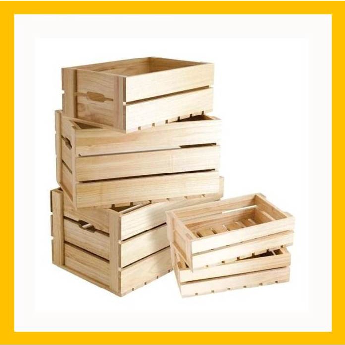 Jual PACKING KAYU UNTUK UKURAN SMALL | Shopee Indonesia