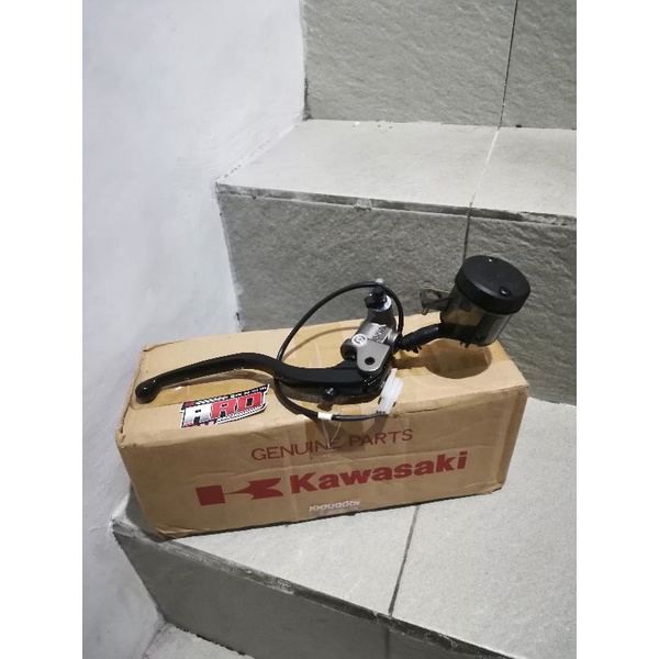 Jual Master Rem Depan Brembo Kawasaki Ninja H2 Radial Original | Shopee Indonesia