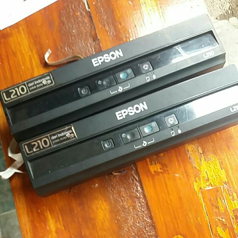 Jual tombol panel printer epson L210 | Shopee Indonesia