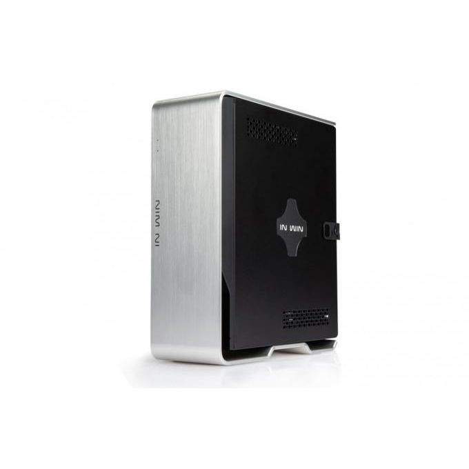 Jual INWIN CHOPIN MINI ITX TOWER CASE BLACK , SILVER | Shopee Indonesia