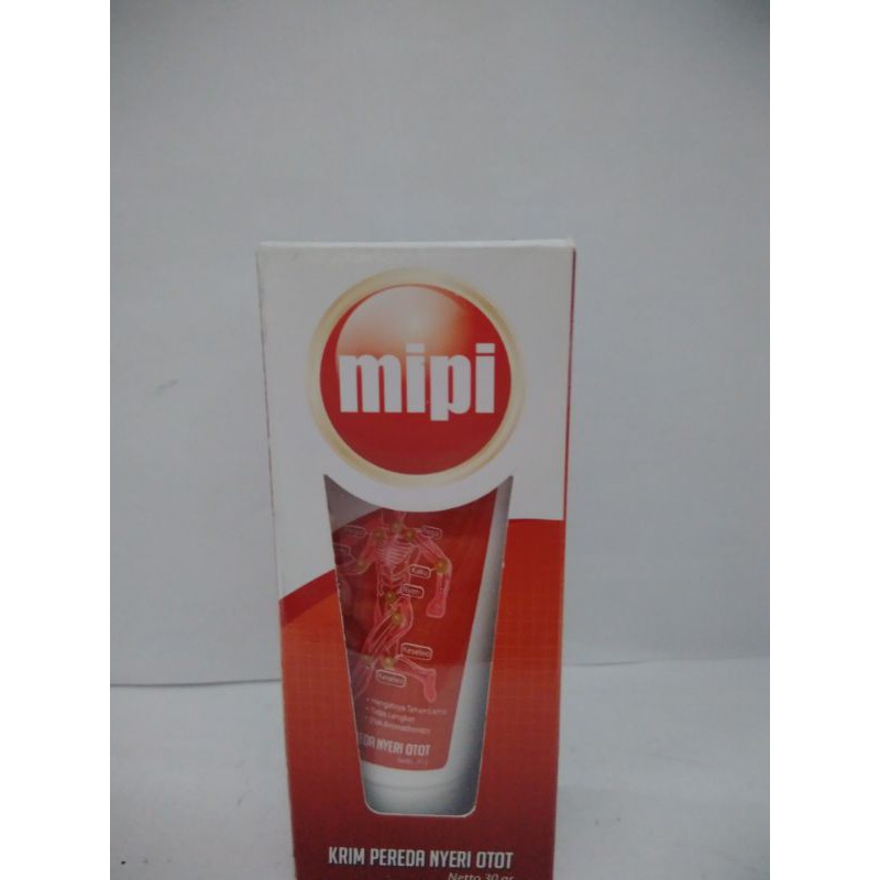 Jual Mipi Cream 30 gr | Shopee Indonesia