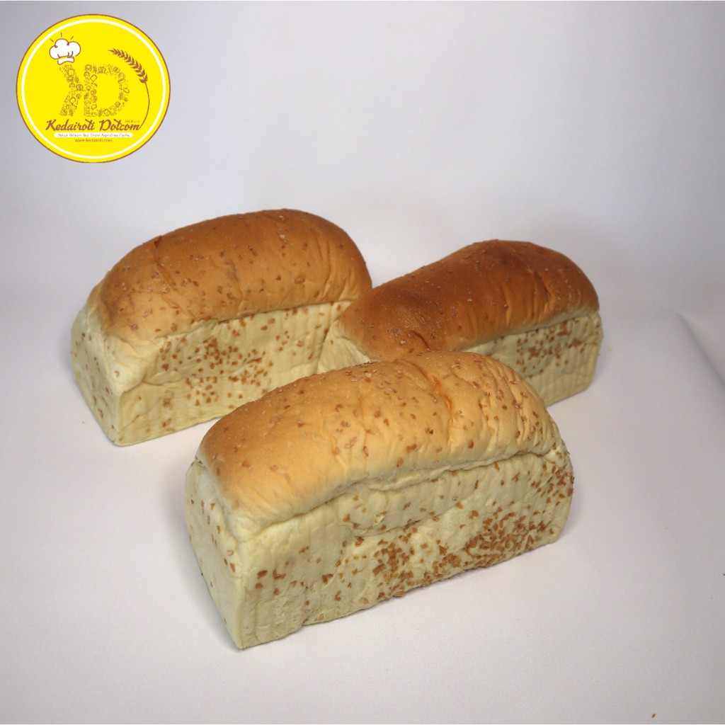 Jual Roti Tawar Gandum Loyang Besar | Shopee Indonesia