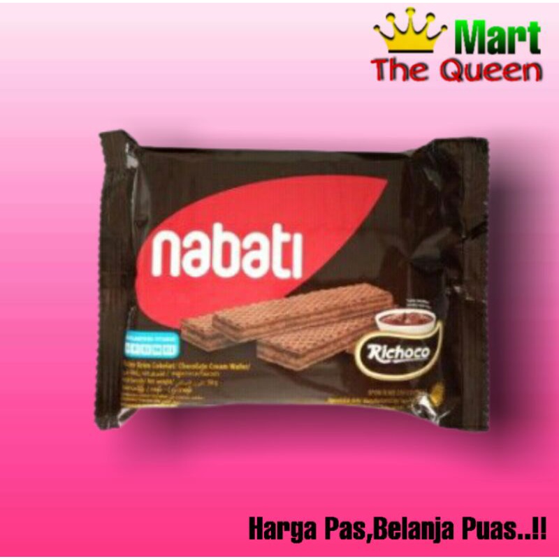 Jual Nabati wafer varian rasa 1 Pack isi 10 PCS | Shopee Indonesia
