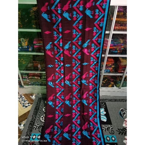 Jual kain tenun sasambo | Shopee Indonesia