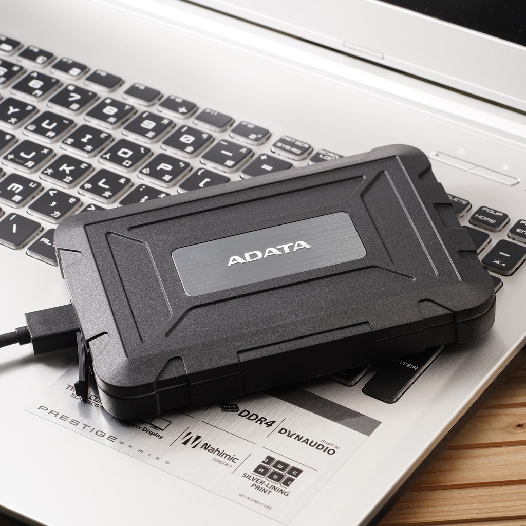 Jual HDD SSD ADATA ED600 Enclosure 2.5" - Shockproof + Waterproof - High Speed Data - USB 3.2 ...