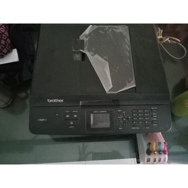 Jual PRINTER BROTHER MPC J430W | Shopee Indonesia