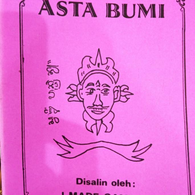 Jual #####] buku Asta Bumi i made Gambar | Shopee Indonesia