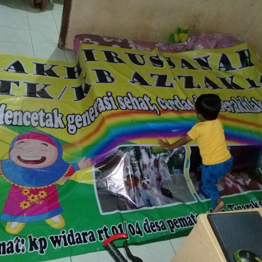 Jual Banner 2X1 Terlengkap & Harga Terbaru Juni 2026 | Shopee Indonesia