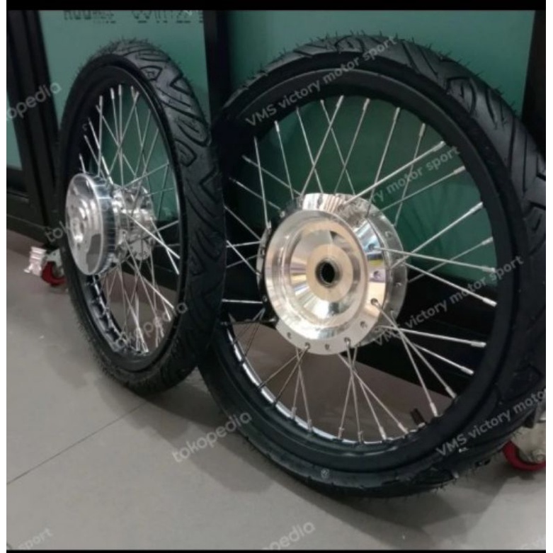 Jual whellset ring 17 aerox nmax PCX ADV 150 Vario 160 plus ban ...