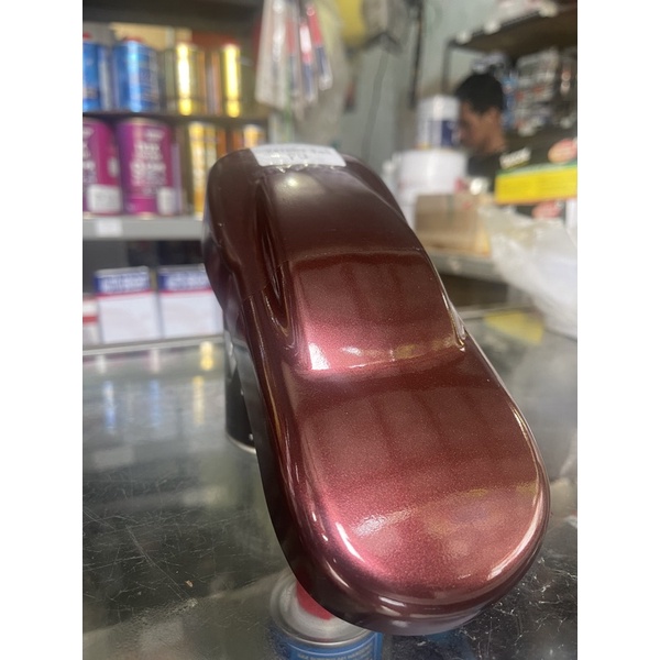 Jual Cat Xeralic Red (Pu) DUCO-Otomotif-Besi-kayu Mustang Paint ...